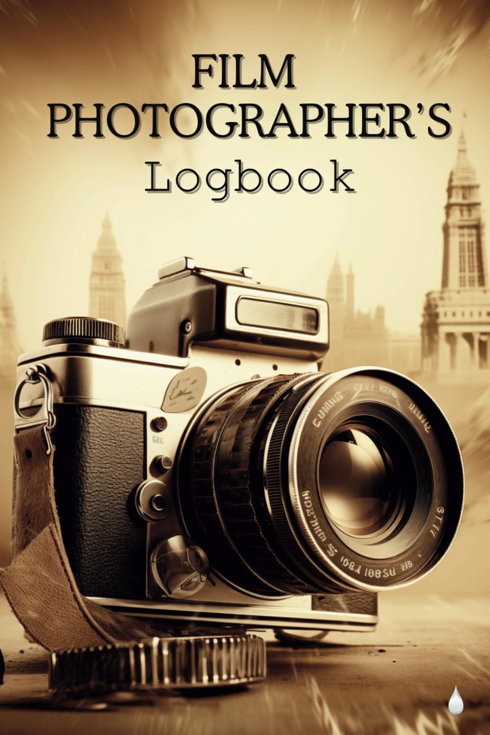 Film Photographer's Logbook: Keep a record of all your shots and ...