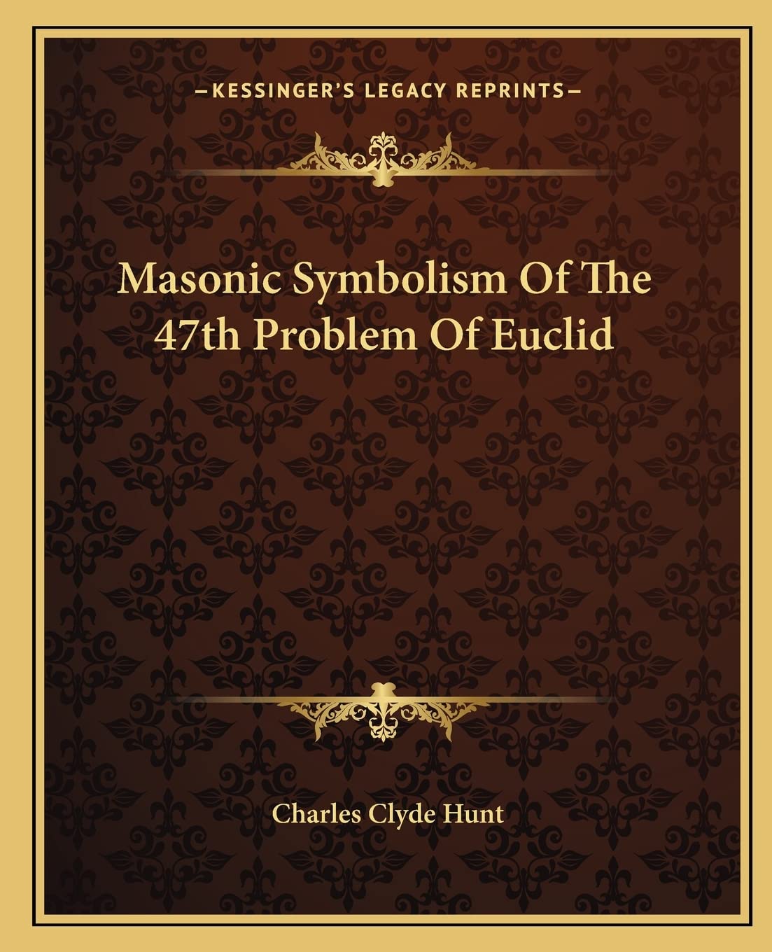 Snapklik.com : Masonic Symbolism Of The 47th Problem Of Euclid