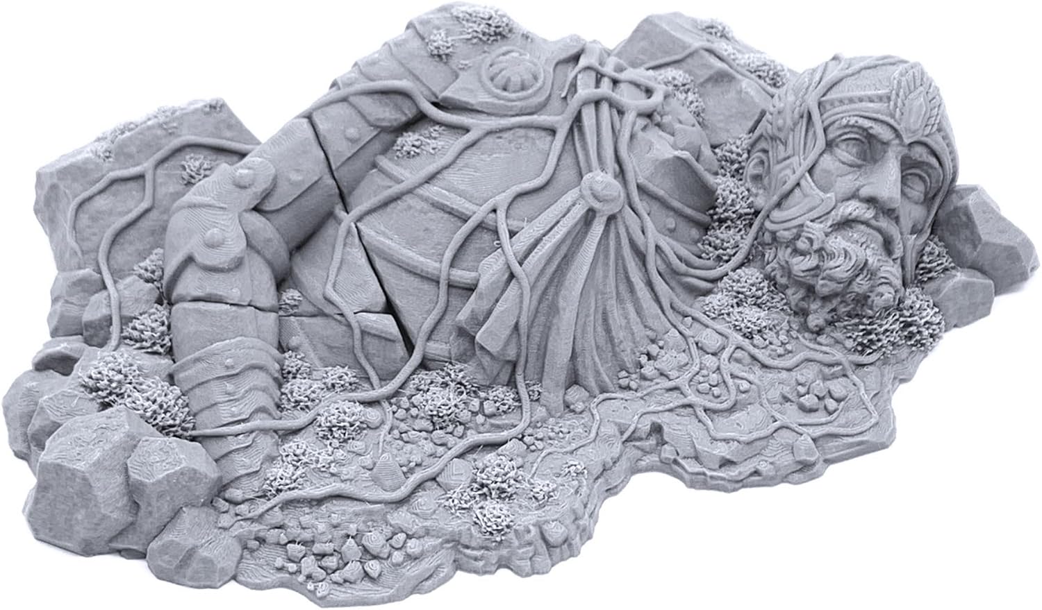 Amazon.com: EnderToys Giant Statue by Printable Scenery - Compatible ...