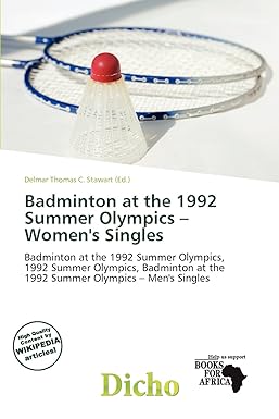 Amazon.co.jp: Badminton at the 1992 Summer Olympics - Women's Singles : 本