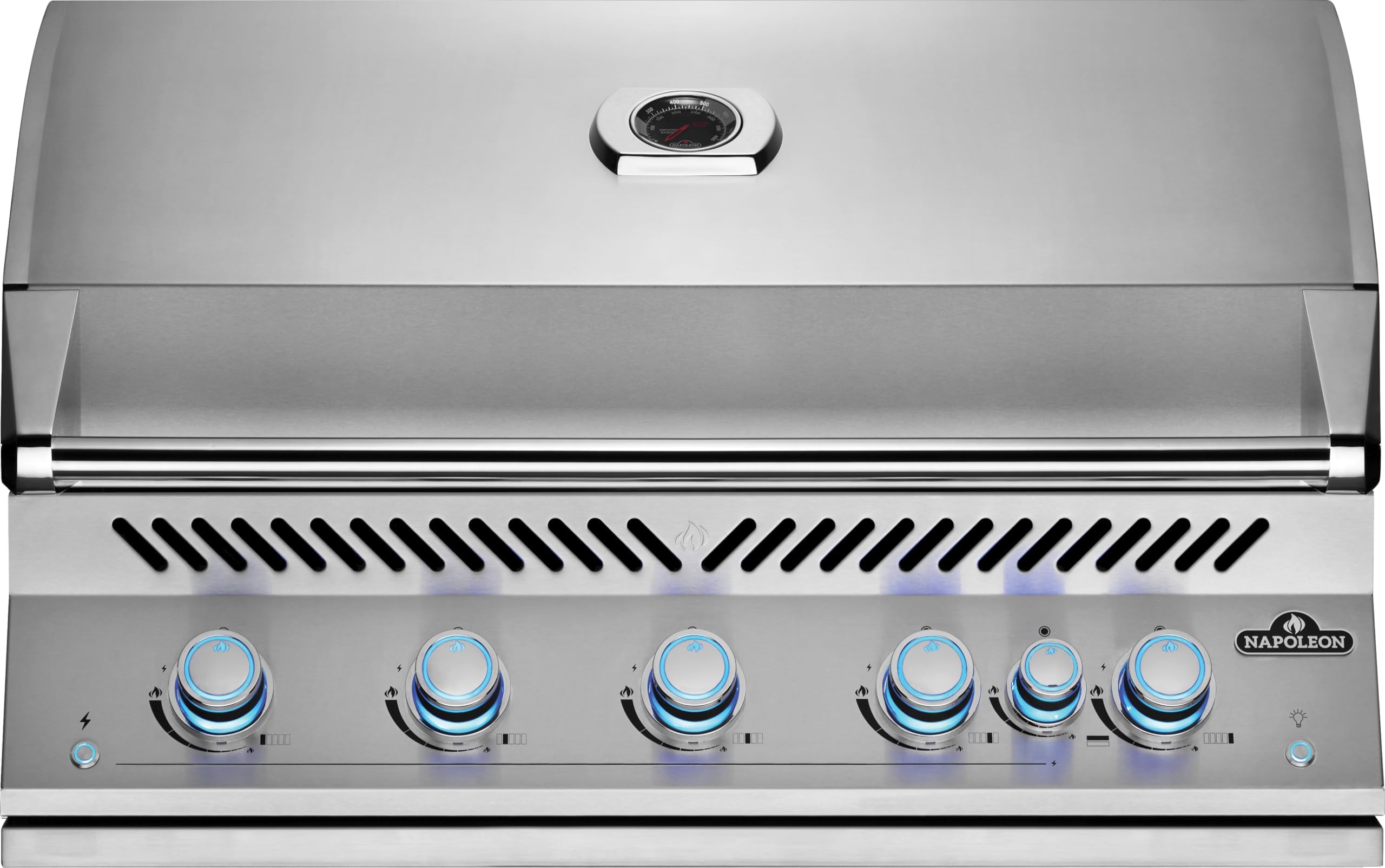 Amazon.com: Blaze LTE 40-Inch 5-Burner Built-In Propane Grill With Rear ...