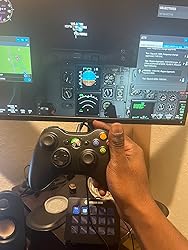 Amazon.com: Zexrow Xbox 360 Controller, USB Wired Gamepad Joystick with ...