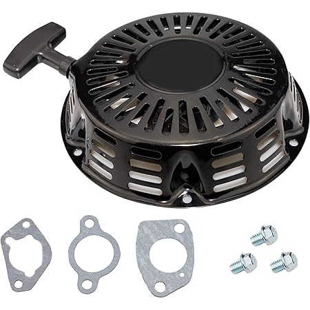 Amazon.com : Champion Power Generator Recoil Starter 389CC 439CC 13HP ...