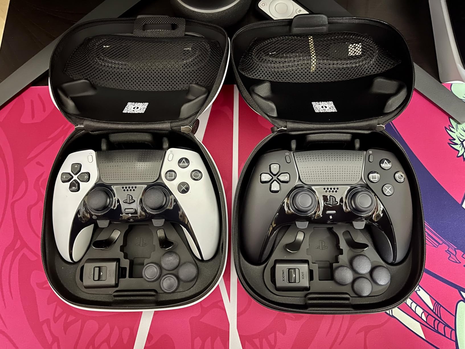 Sony PS5 DualSense Edge® wireless controller - Midnight Black : Amazon ...