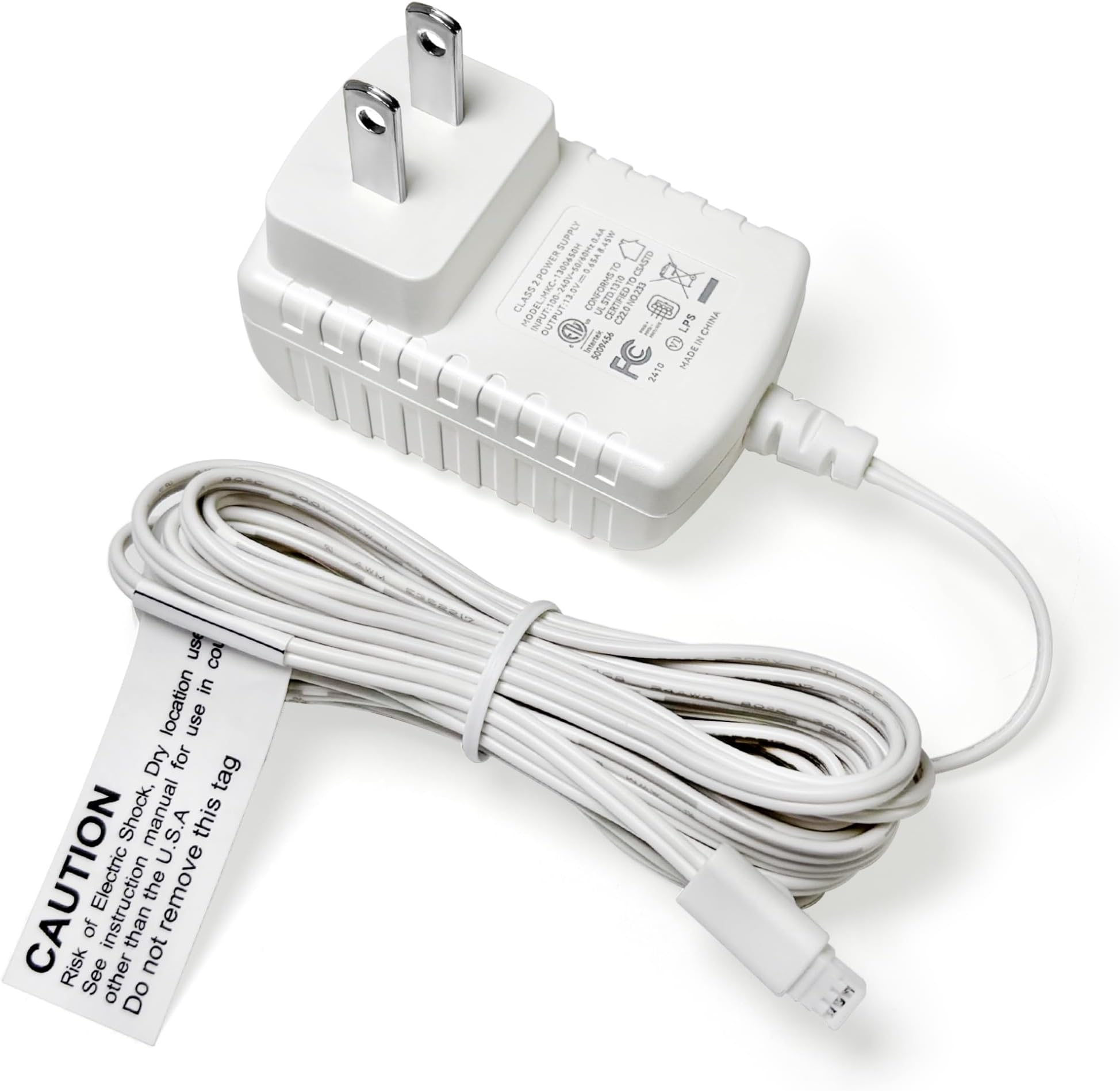 Amazon.com: 9025166 Rechargeable Battery Charger with 9.9 Foot Cable ...