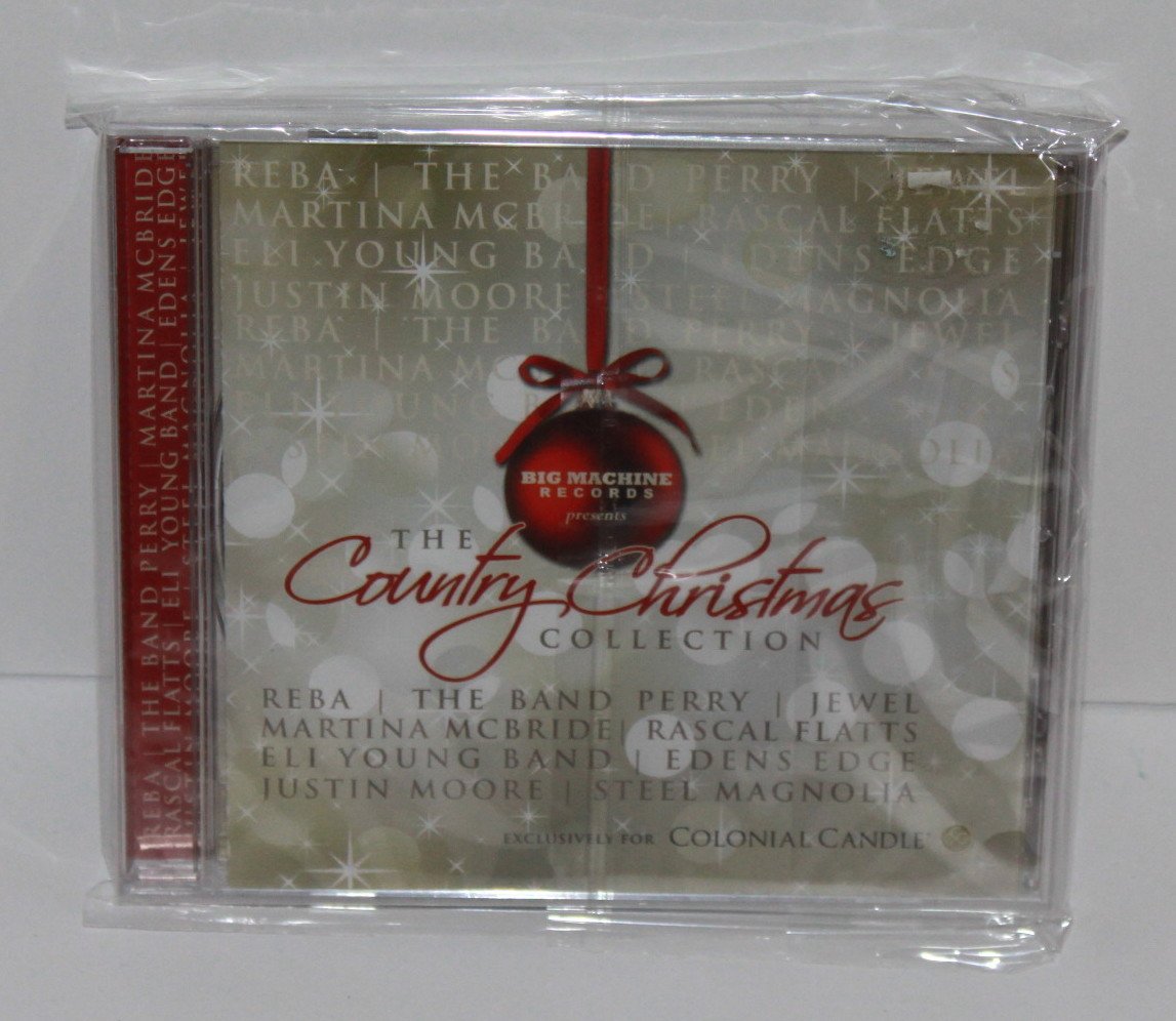 Various - Big machine records the country christmas collection - Amazon ...