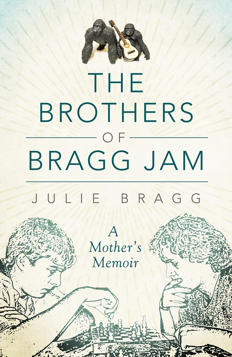 Brothers of Bragg Jam: Bragg, Julie: 9780881466584: Amazon.com: Books