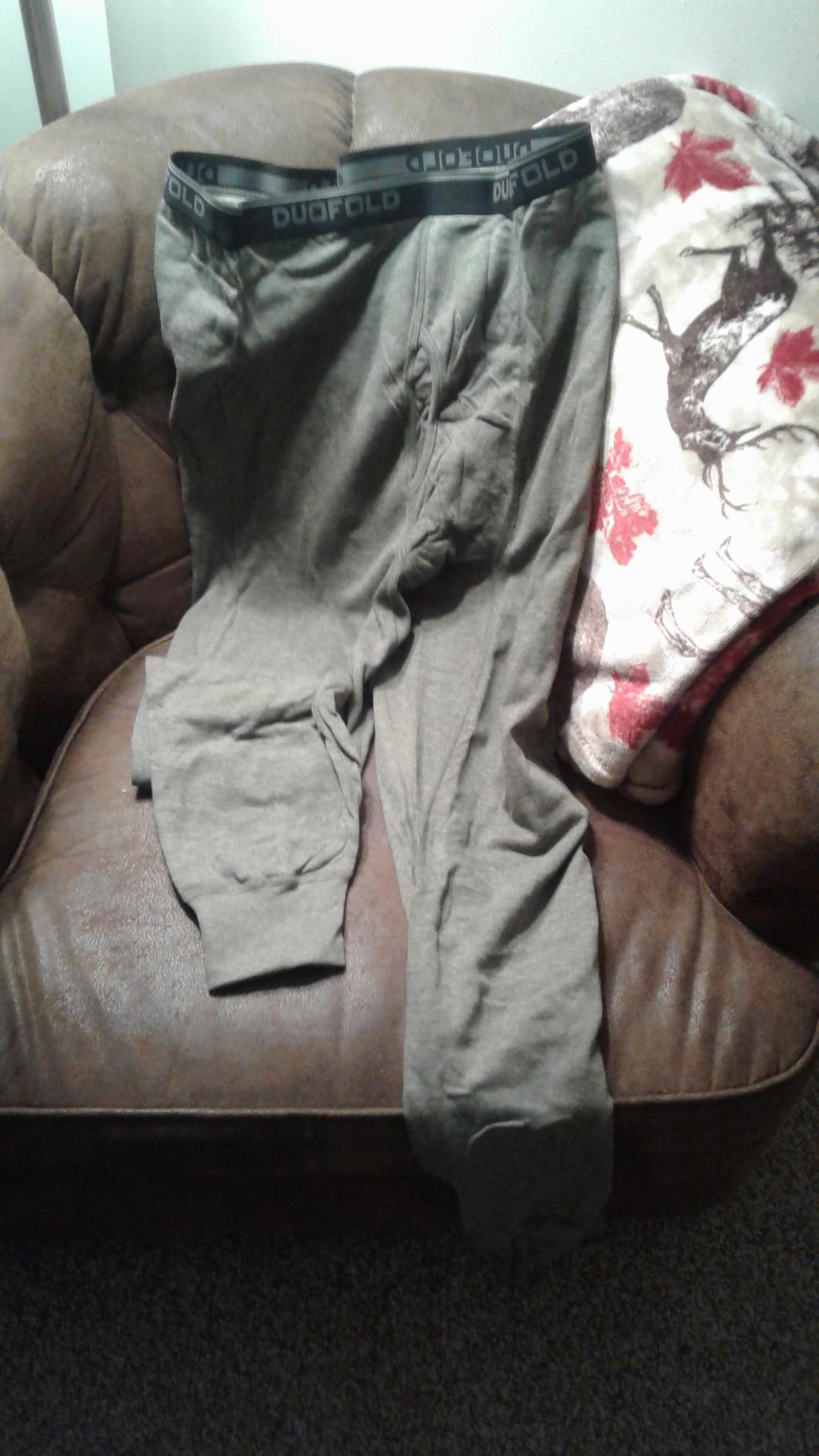 Duofold Men's Midweight Double-Layer Thermal Pant at Amazon Men’s ...