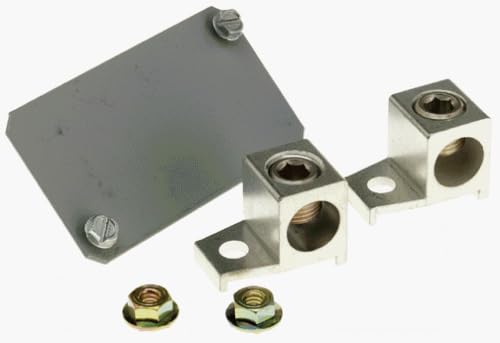 Amazon.com: Eaton Corporation BRL200 Cutler Hammer Main Lug Kit, 120/ ...
