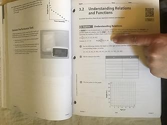 Interactive Student Edition Volume 1 2015 (HMH Algebra 1): Kanold ...