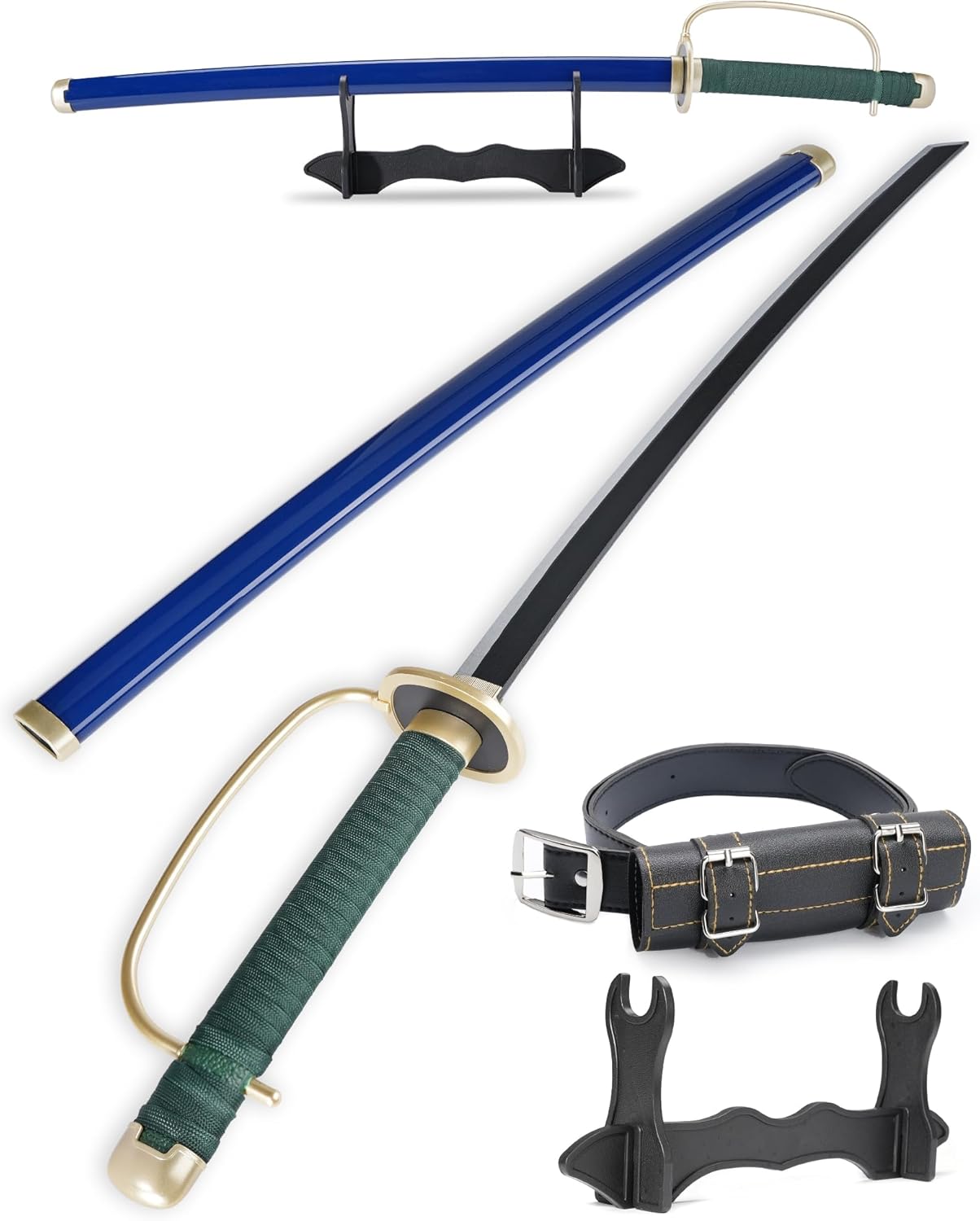 Roronoa Zoro Anime Katana Replica de 41 pulgadas con Chile | Ubuy