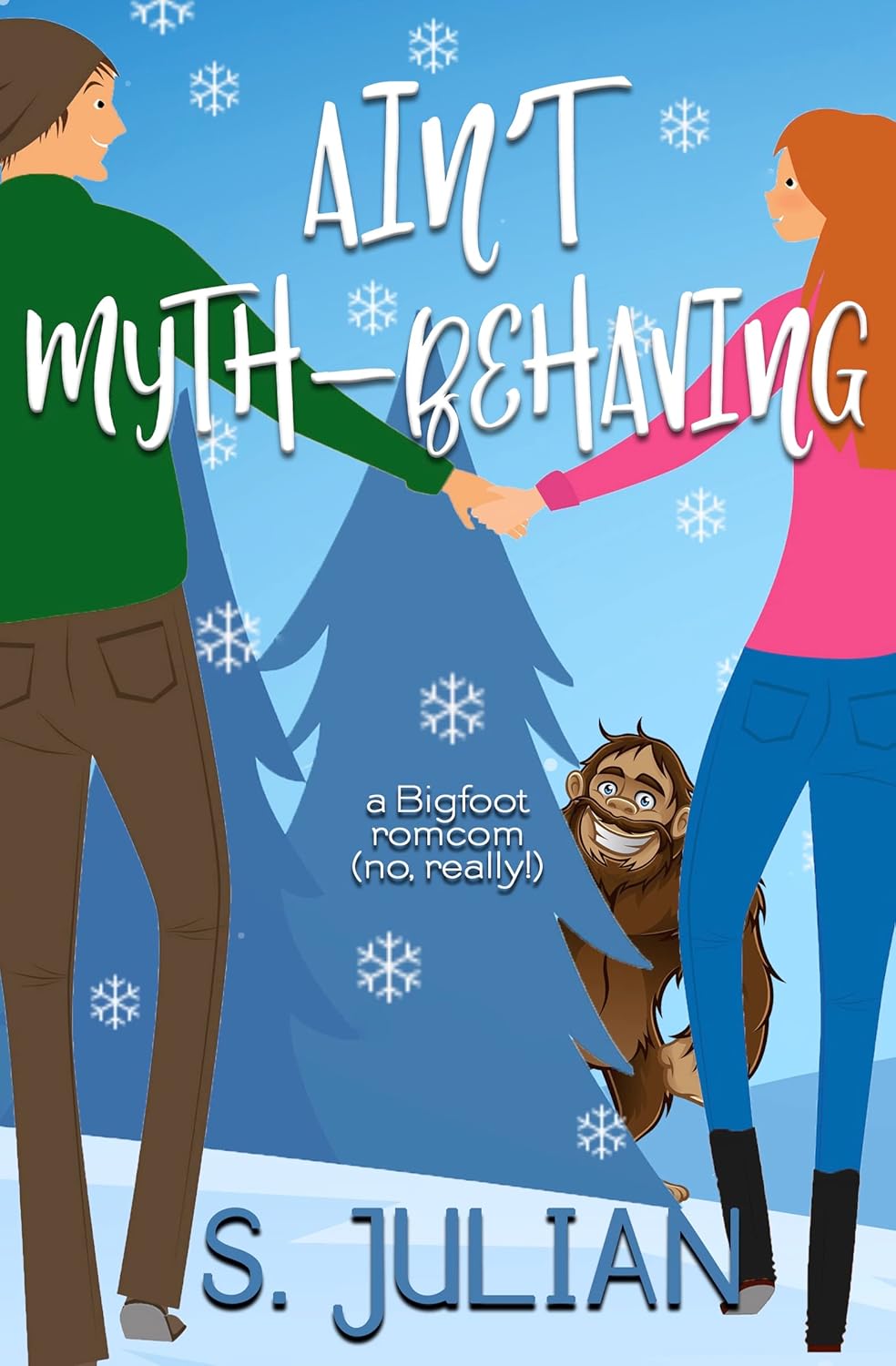 Ain't Myth-behaving (Myths & Mates Book 1) - Kindle edition by Julian ...