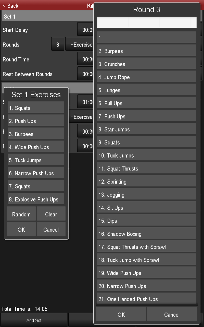 GoHard! Workout Timer:Amazon.com:Appstore for Android