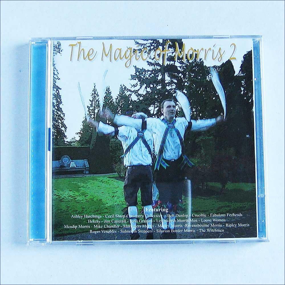 The Magic Of Morris Volume 2: Amazon.co.uk: CDs & Vinyl