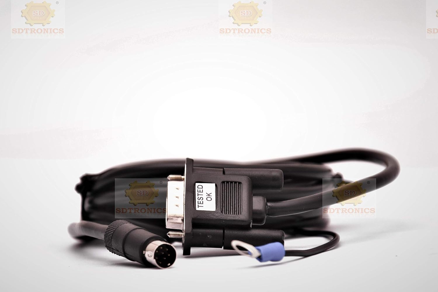 PLC HMI Programming cable : Amazon.in: Industrial & Scientific