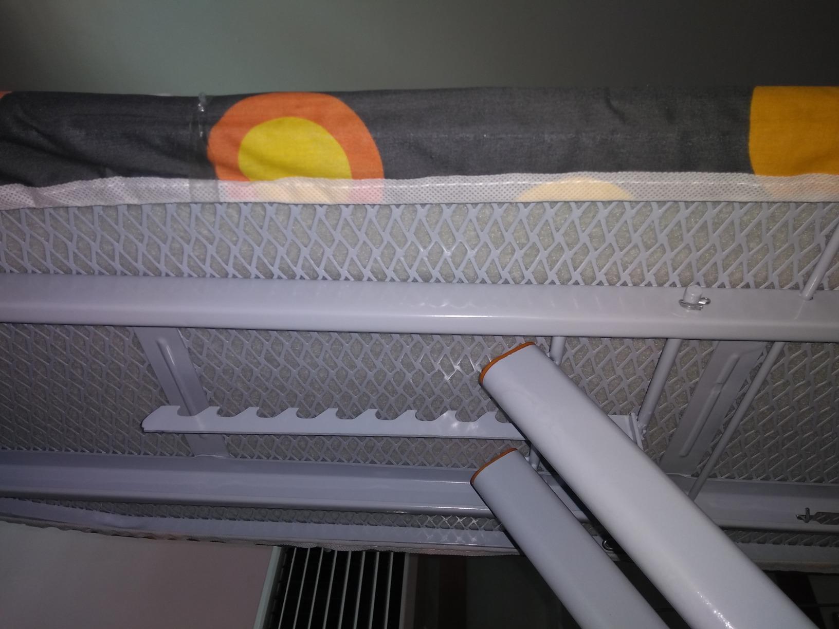 Bathla X-Press Klassique Ironing Board / Stand with Metal Mesh ...