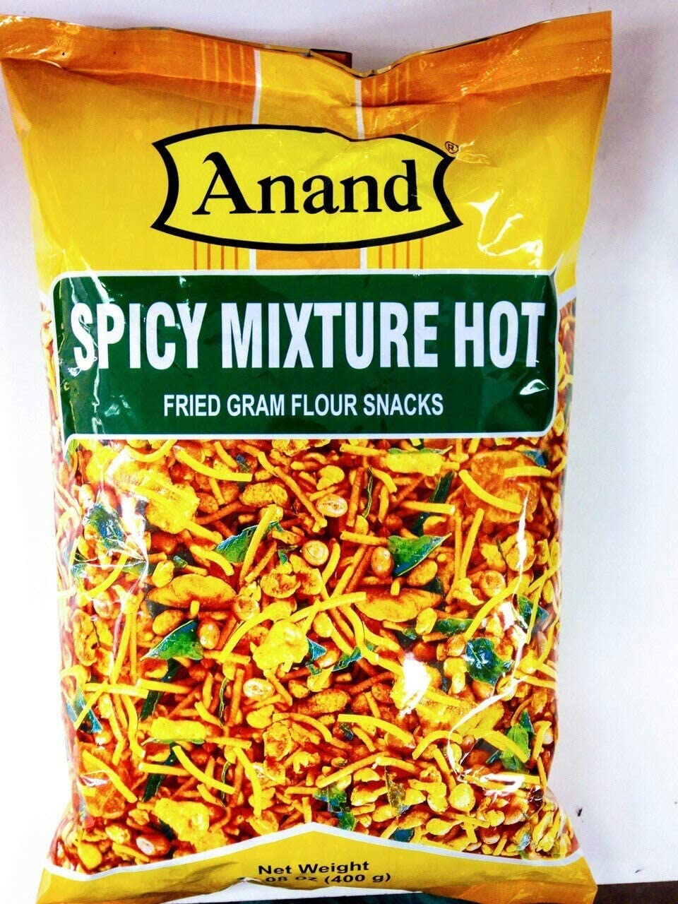 Amazon.com : Anand Spicy Mixture Hot : Snack Food : Grocery & Gourmet Food