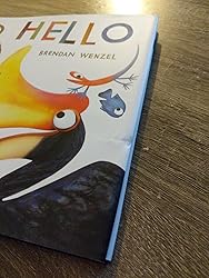 Amazon.com: Hello Hello (Brendan Wenzel): 9781452150147: Wenzel, Brendan: Books