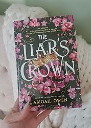 Amazon.com: The Liar’s Crown (Dominions Book 1) eBook : Owen, Abigail ...