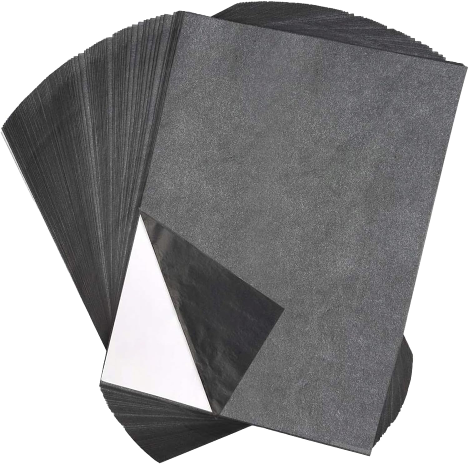 Pacon 96510 - Papel Calca (9 x 12, 500 hojas), Blanco, 50 Sheets ...