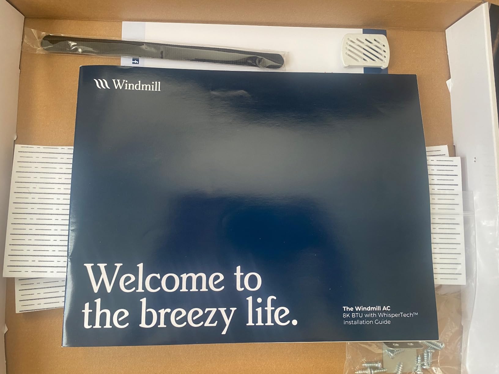 $16/mo - Finance Windmill - The Windmill AC Modern Air Conditioner with ...