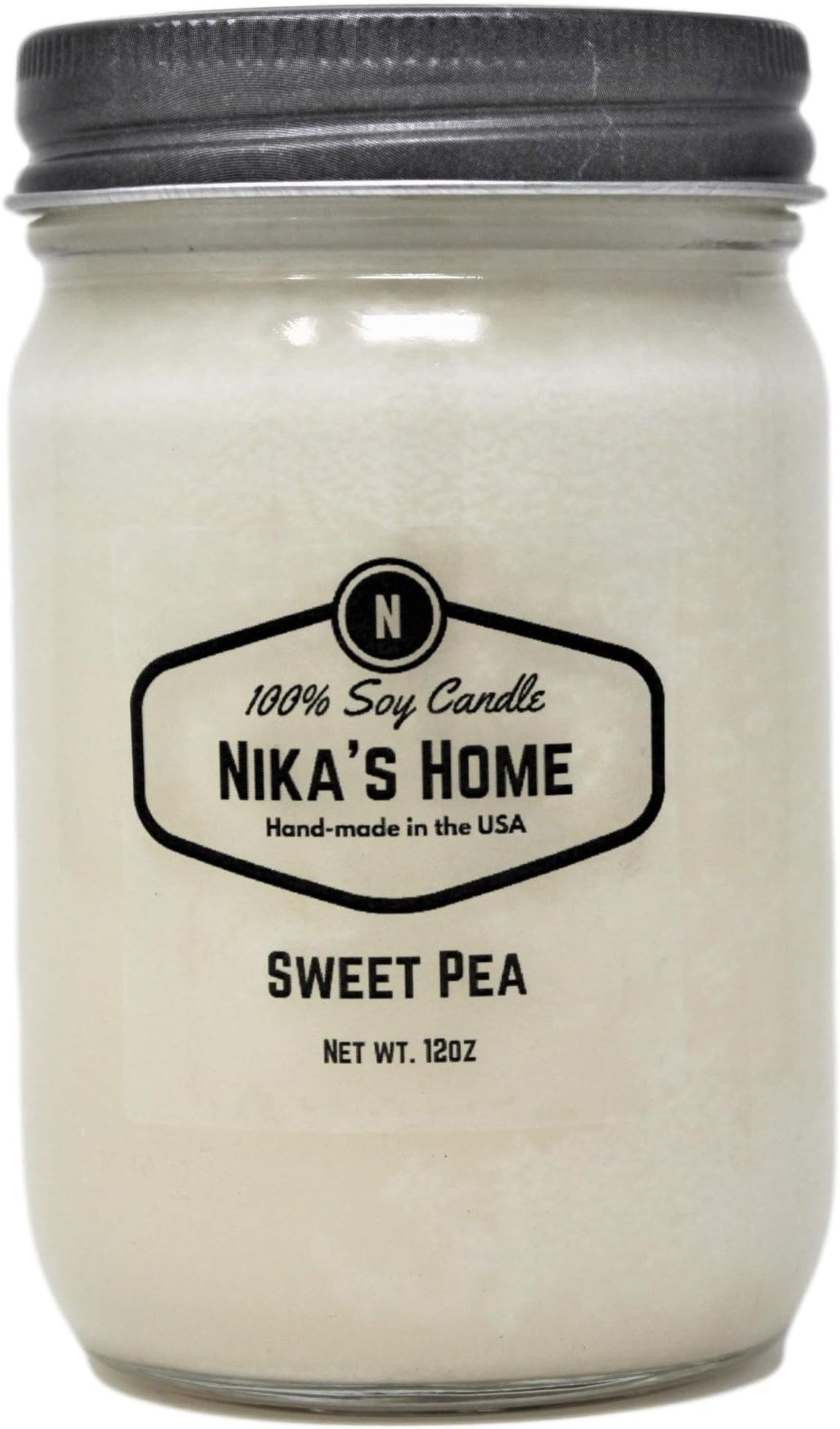 Amazon.com: Life in Lilac Always Welcome Candle: Spice and Cedar ...