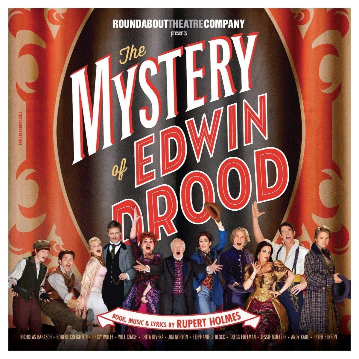 The Mystery Of Edwin Drood - The Mystery Of Edwin Drood - Amazon.com Music