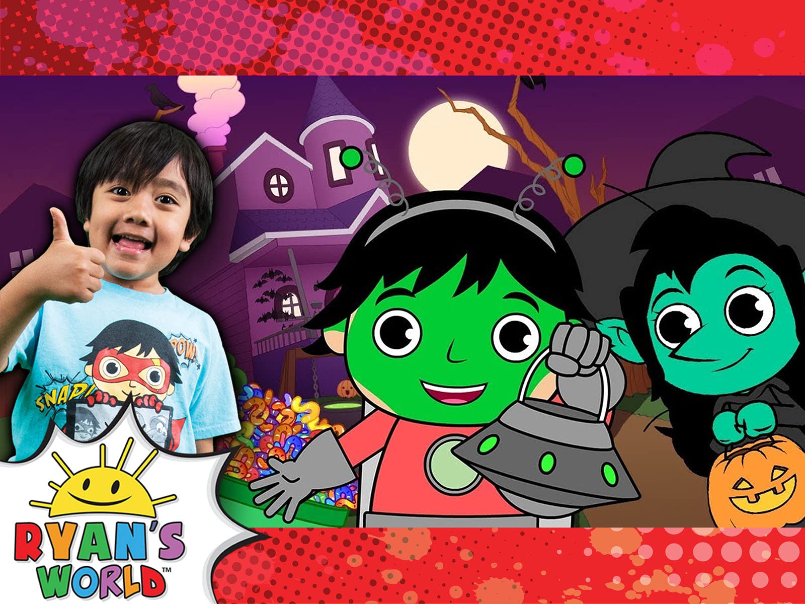 Watch Ryan's World | Prime Video