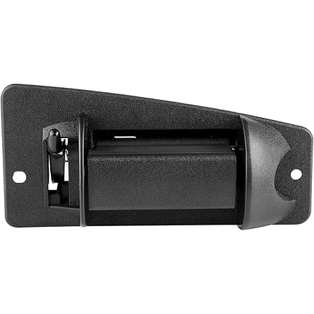 Amazon.com: Replacement Rear Exterior Door Handle Set - Replaces ...