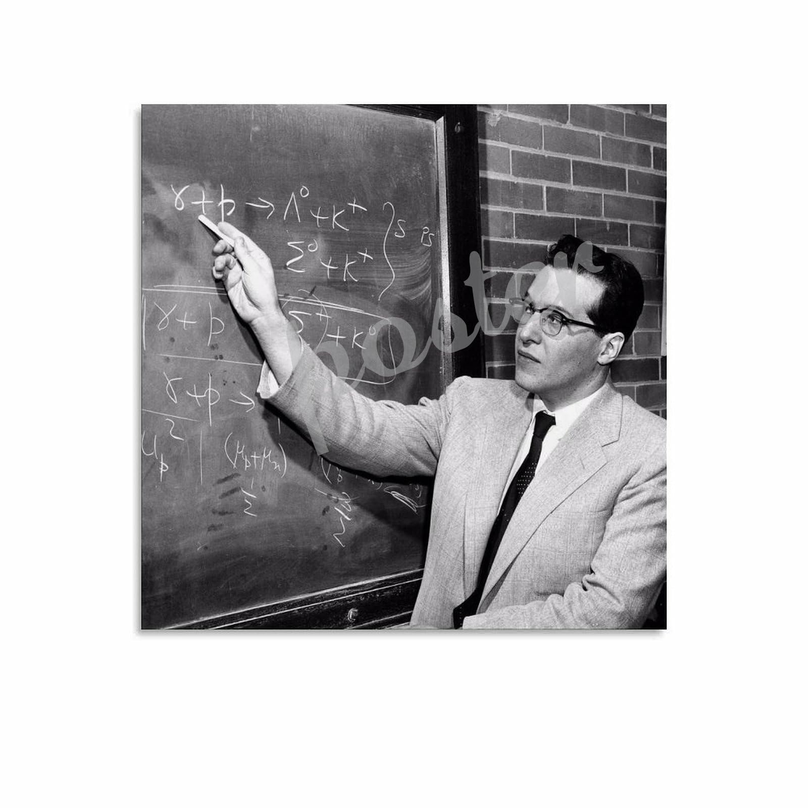 Schwinger Quotes Julian Schwinger: The Physicist, The Teacher, And The