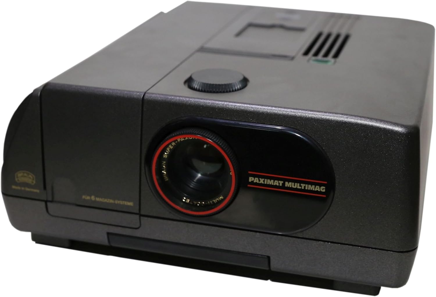 Braun Paximat Multimag 150 S-AF Diaprojektor: Amazon.de: Elektronik & Foto