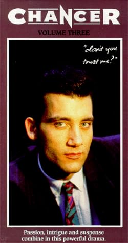 Amazon.com: Chancer 3 [VHS] : Clive Merrison, Melanie Kilburn, Tom Bell ...