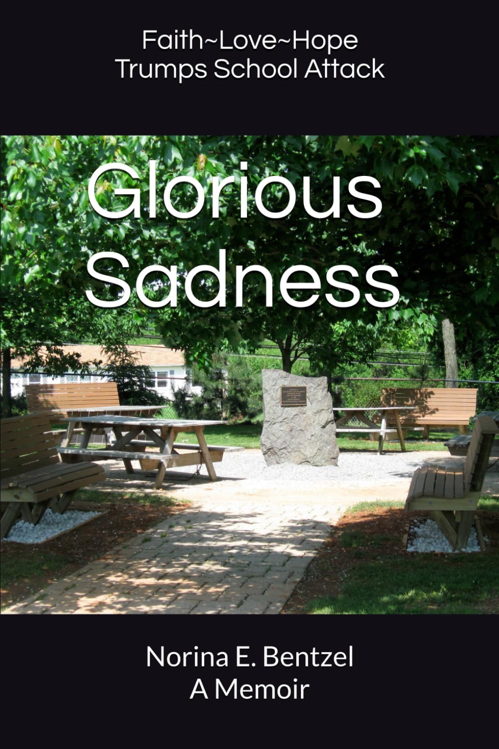 Amazon.com: Glorious Sadness: Faith~Love~Hope Trumps School Attack ...
