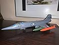 Revell 03879 Lockheed F-104 G Starfighter RNAF/BAF ...