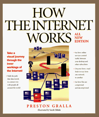 How the Internet Works (How It Works Series (Emeryville, Calif ...