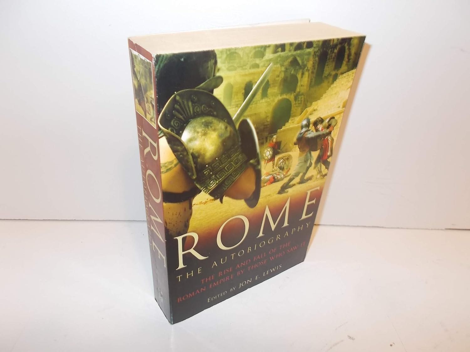 Ancient Rome: The Autobiography: Lewis, Jon E.: 9780762437368: Amazon ...