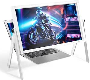 Amazon.com: SAND LINK - Laptop Screen Magnifier - Magnifying for ...