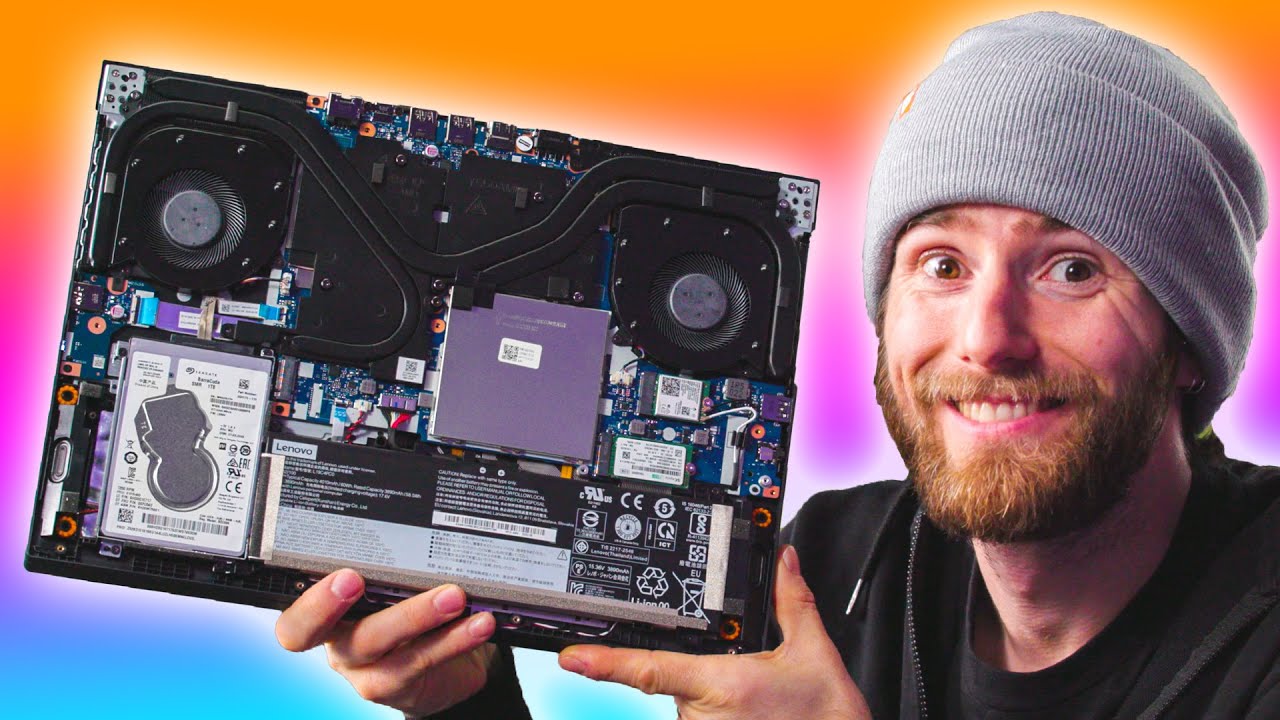 Linus Tech Tips's Amazon Page