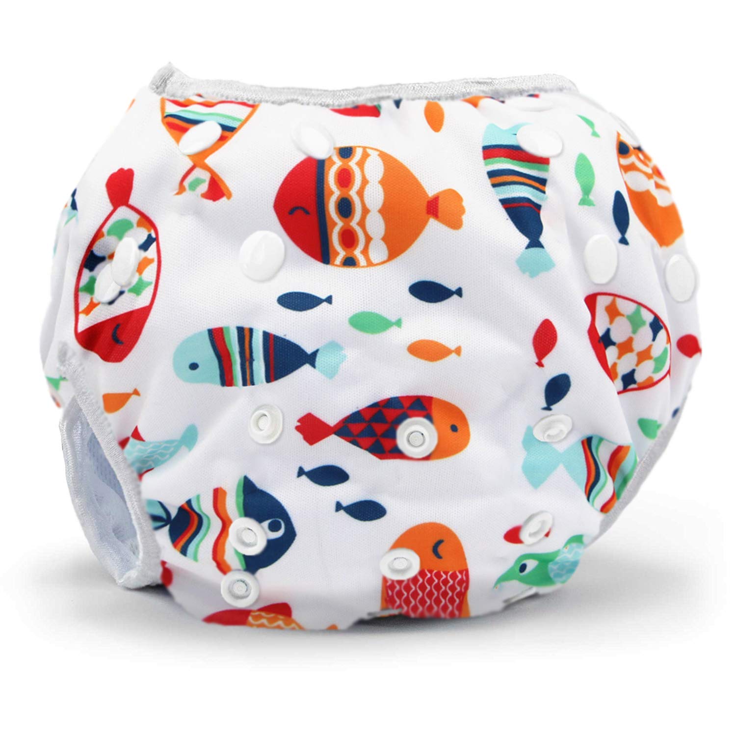 Snapklik.com : Storeofbaby Reusable Water Diapers For Infant Baby Swim ...