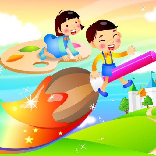 Coloring Shapes for Toddlers - App on Amazon Appstore