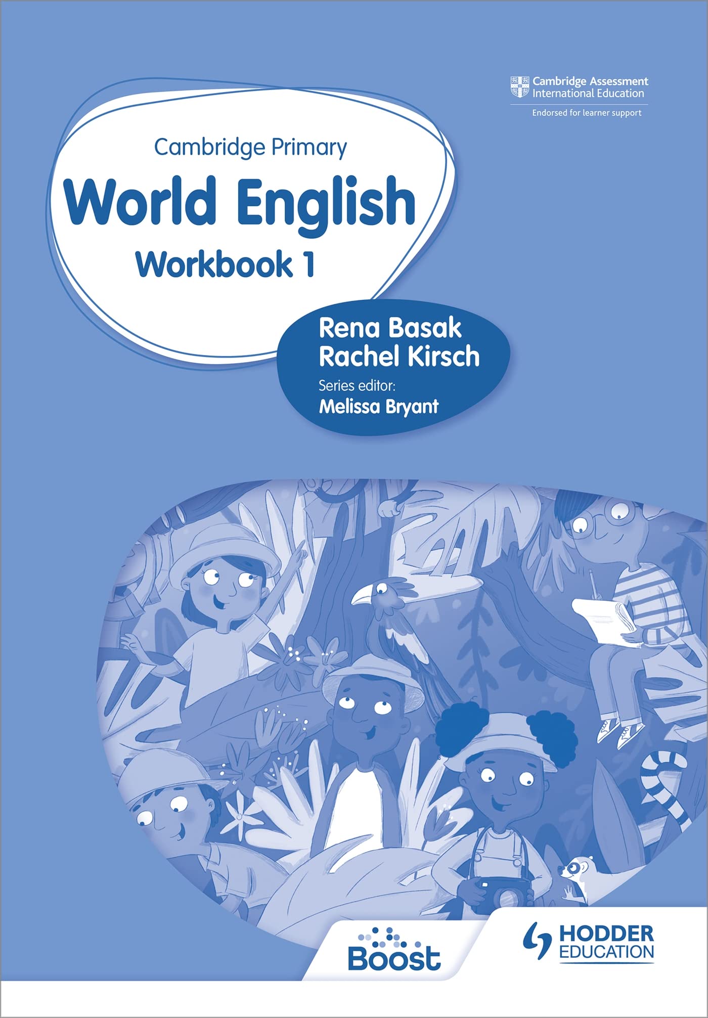 Cambridge Primary World English Workbook Stage 1: Hodder Education ...