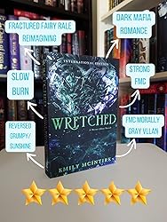 Twisted (Never After Series) eBook : McIntire, Emily: Amazon.co.uk: Kindle Store