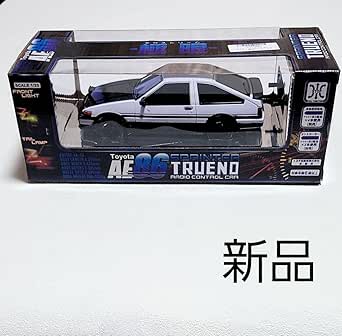 Amazon | TOYOTA AE86 SPRINTER TRUENO ラジコン | ラジコン・ドローン 通販