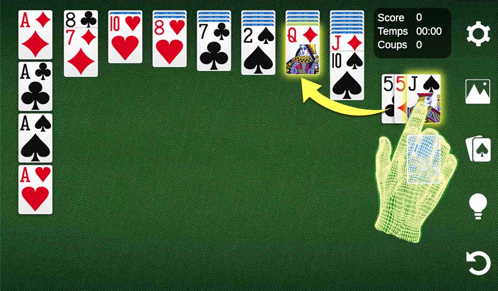 Solitaire - Application sur Amazon Appstore