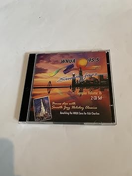 Various Artists - WNUA 95.5 - Smooth Jazz Sampler 16 - Amazon.com Music