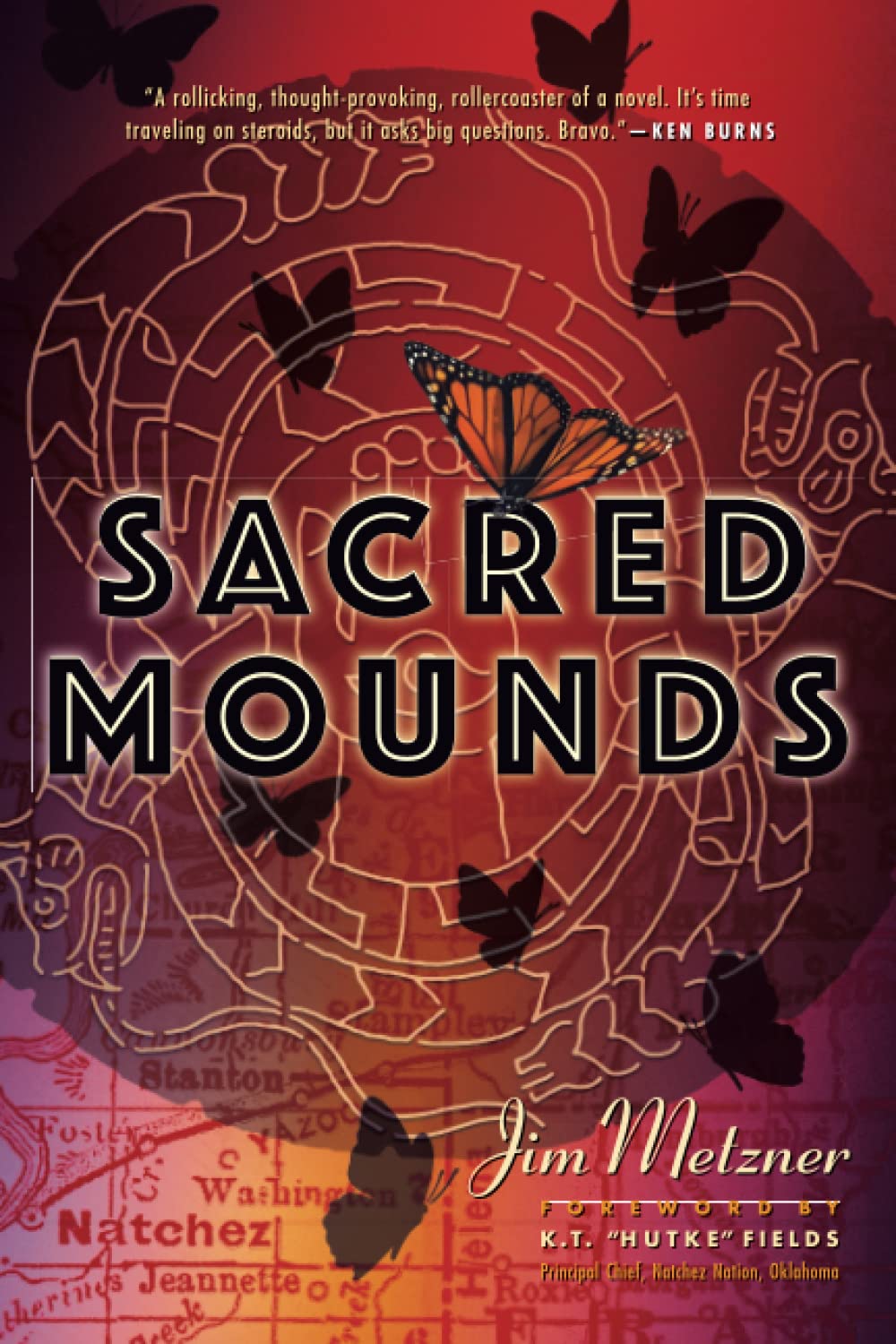 Amazon.com: Sacred Mounds: 9781737062738: Metzner, Jim: Books