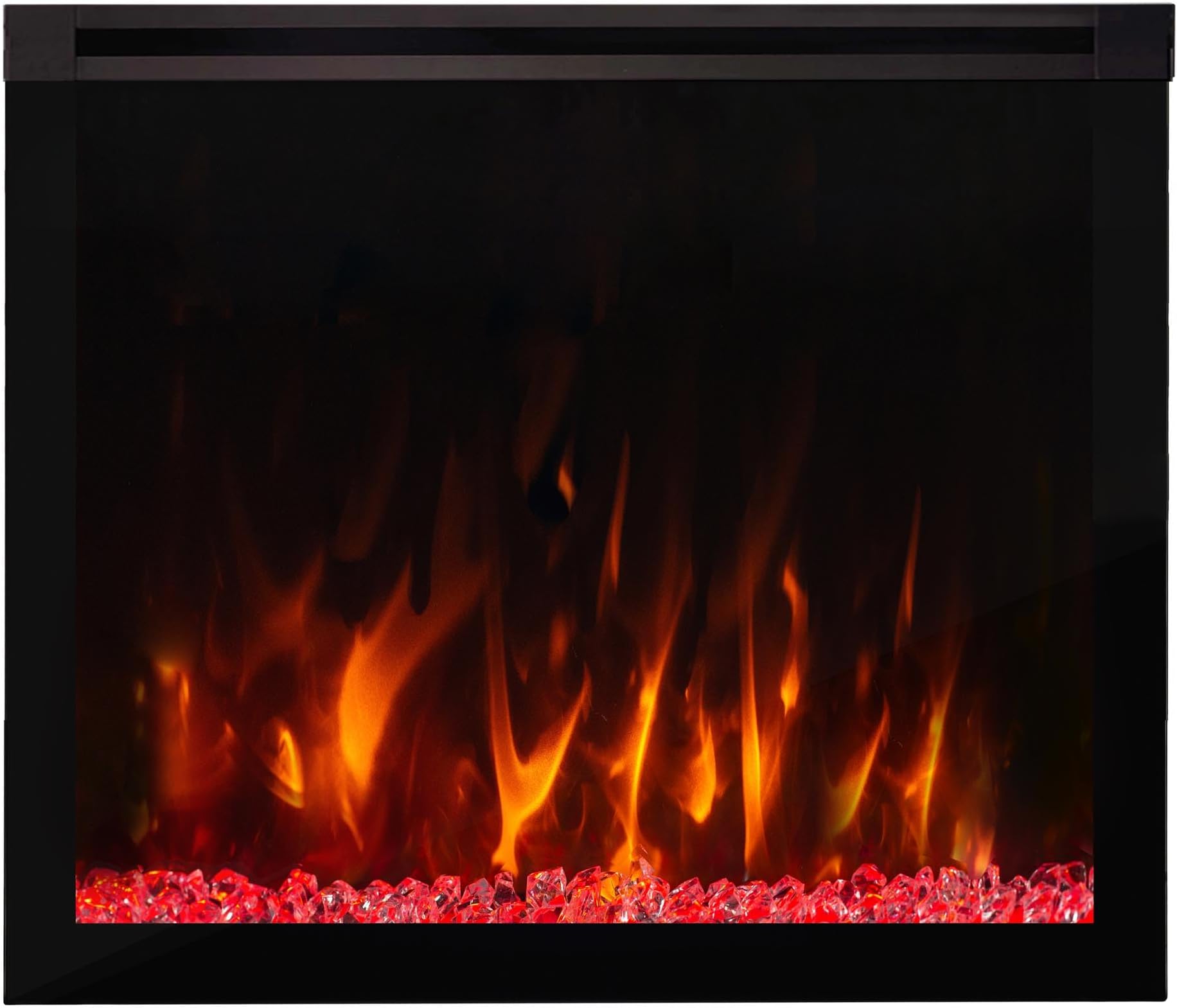 Amazon.com: ActiveFlame Pro Series Electric Fireplace Insert, 36IN ...