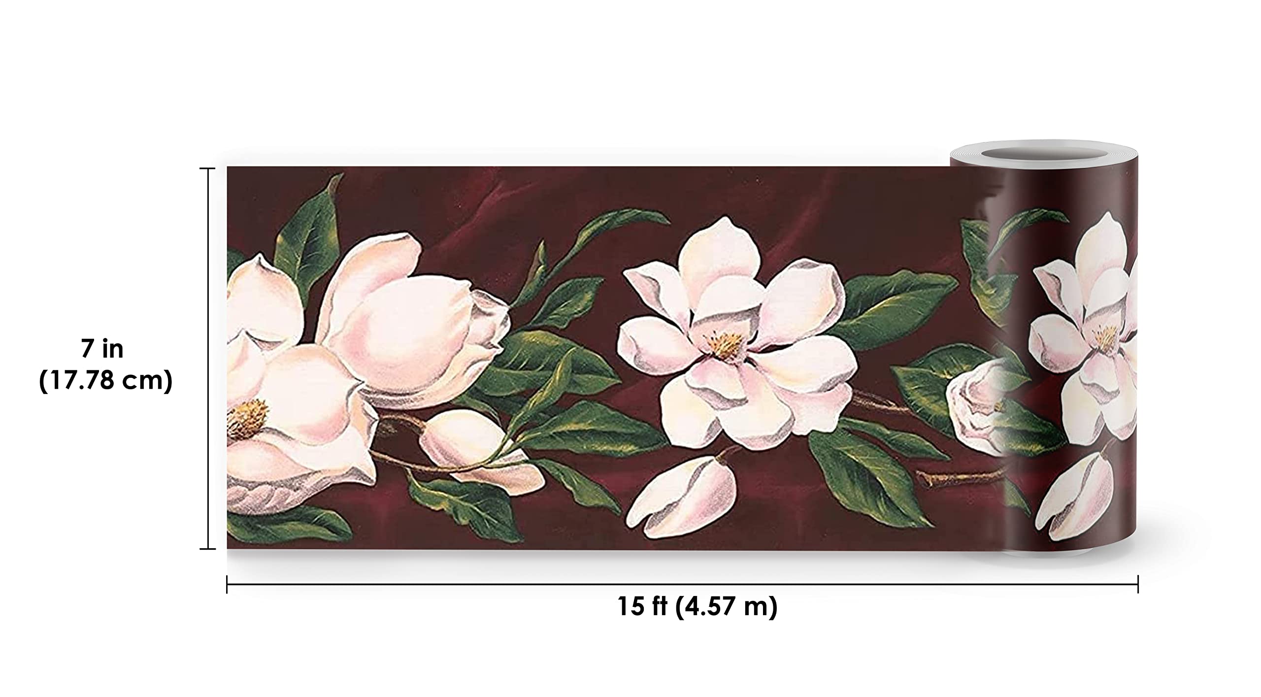Magnolia Border