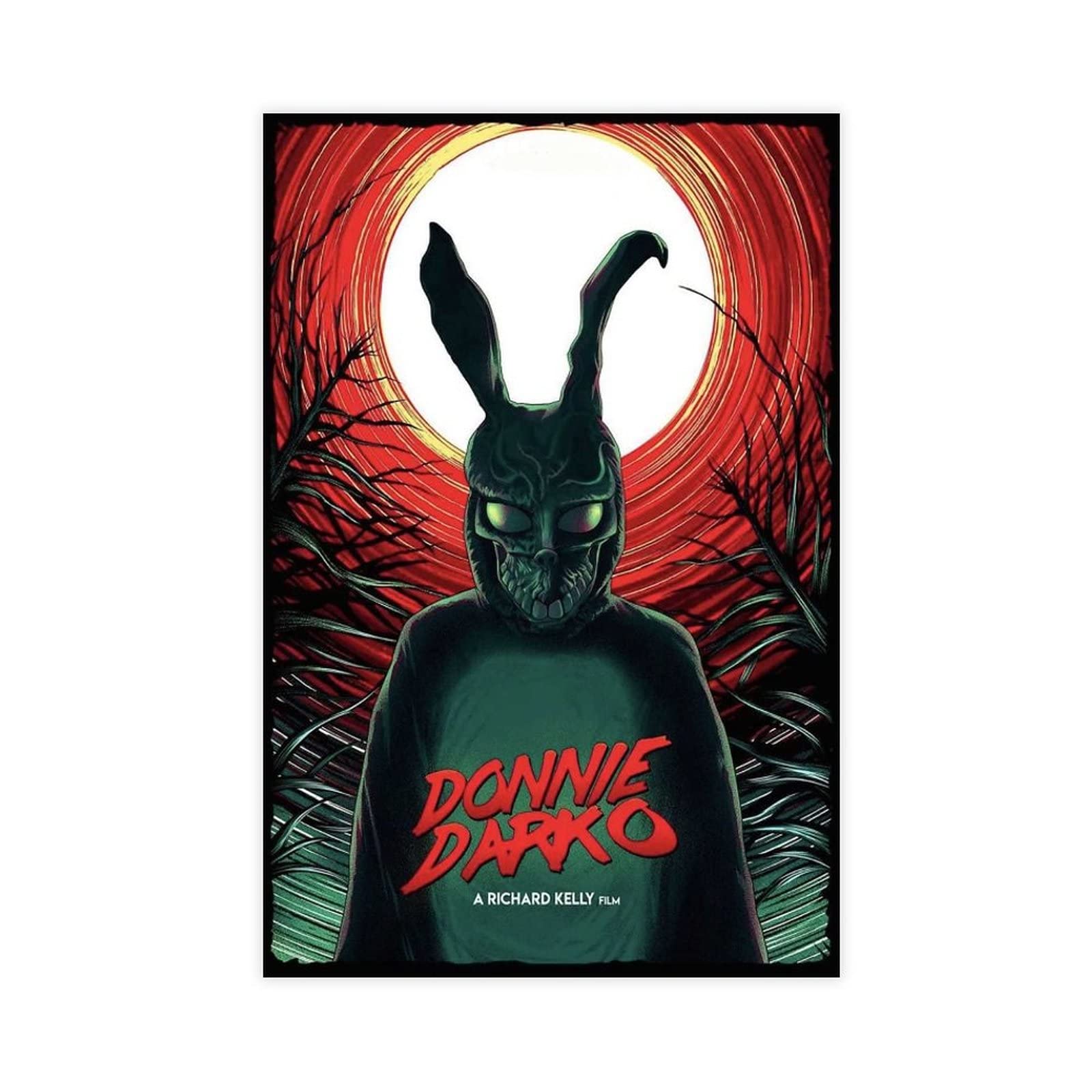 Donnie Darko Frank Poster