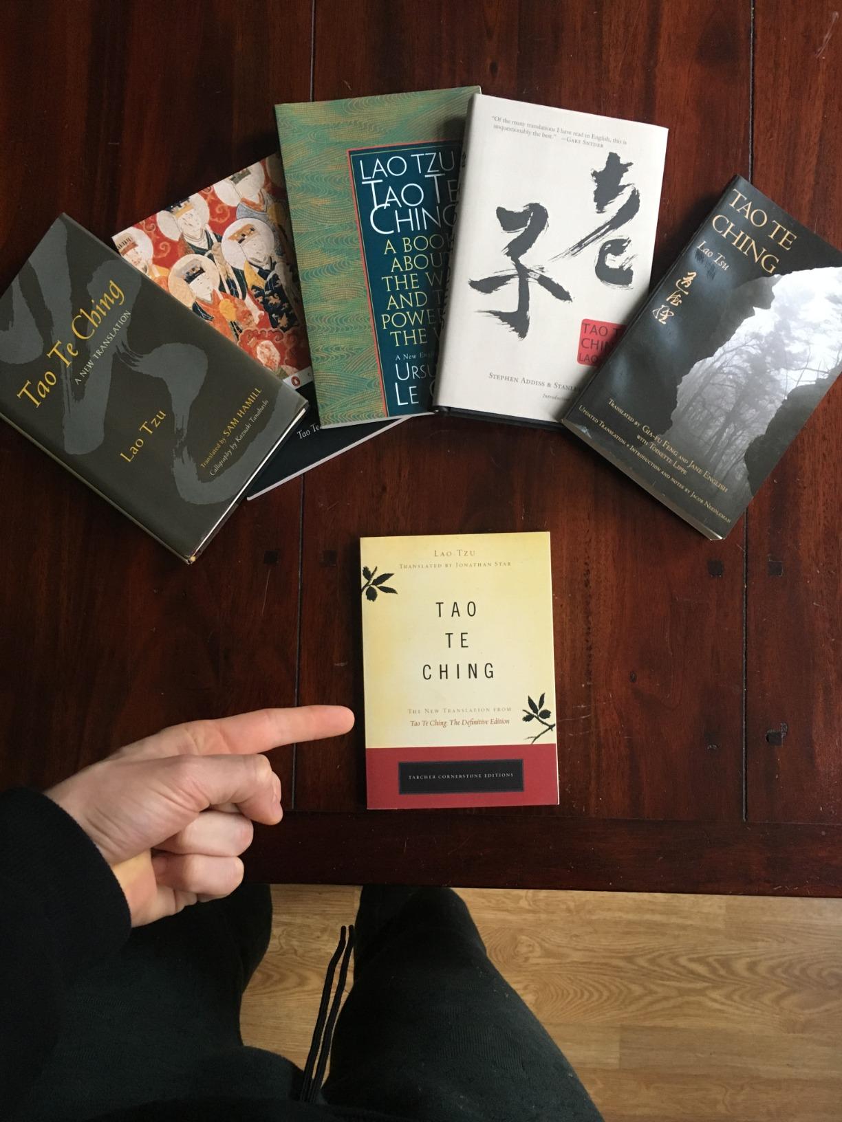 Tao Te Ching: The Definitive Edition: Tzu, Lao, Star, Jonathan ...